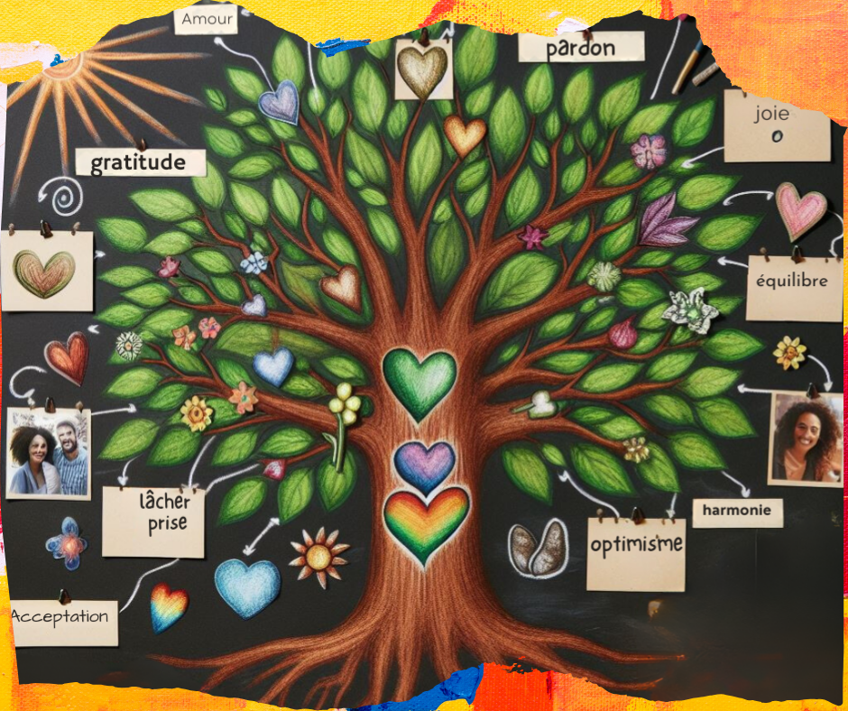 🌿𝐄𝐱𝐩𝐥𝐨𝐫𝐞𝐳 𝐕𝐨𝐭𝐫𝐞 𝐀𝐫𝐛𝐫𝐞 𝐝𝐞 𝐕𝐢𝐞 - Rachel CEINTURET