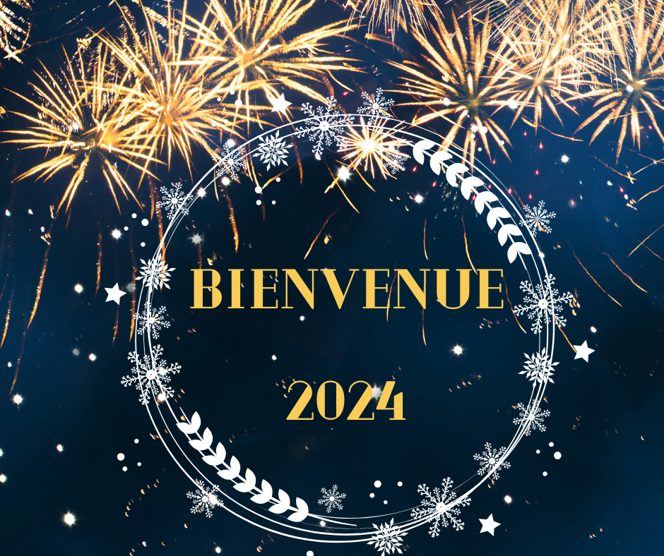 Une nouvelle année... - Rachel CEINTURET